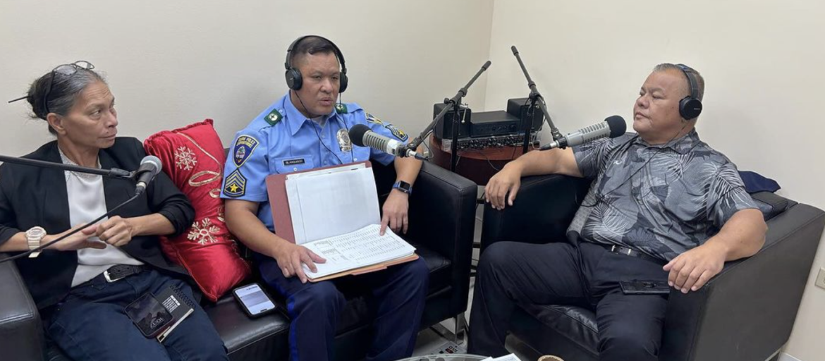 Wave 105.1 – The Sound of Guam