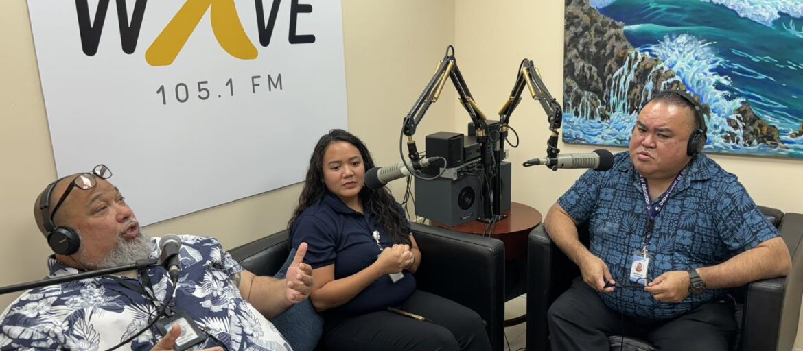 Wave 105.1 – The Sound of Guam