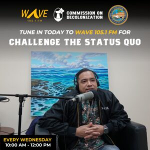 Wave 105.1 – The Sound of Guam