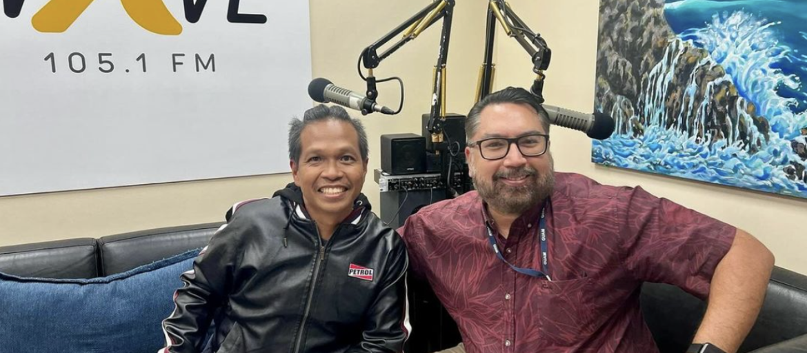 Wave 105.1 – The Sound of Guam
