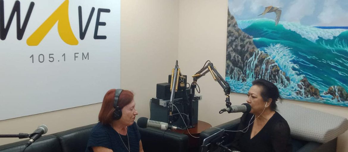 Wave 105.1 – The Sound of Guam