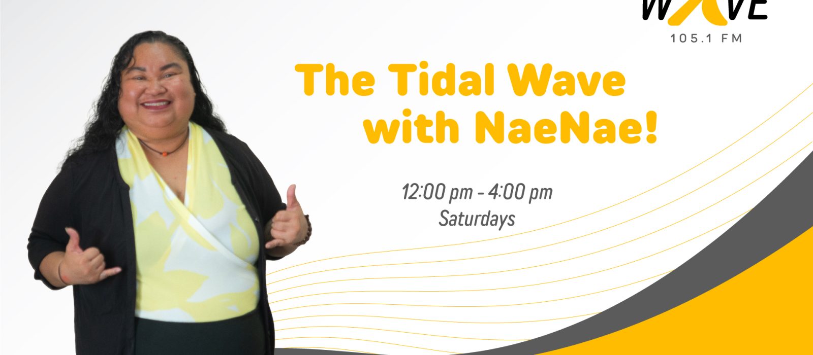Wave 105.1 – The Sound of Guam
